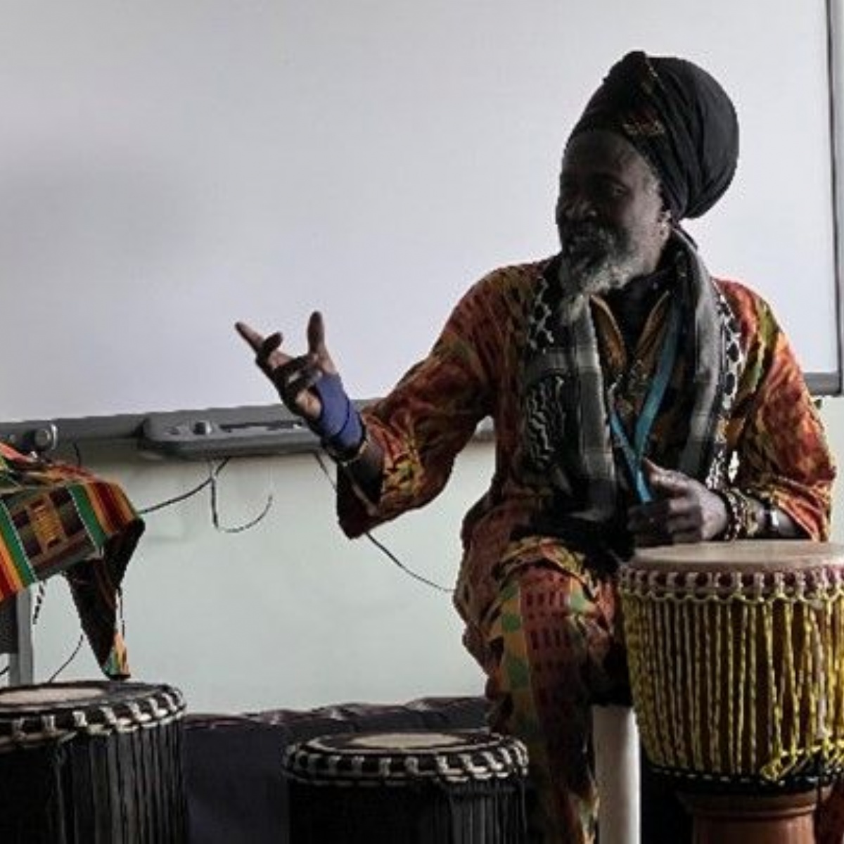 Tetherdown School - Year 5 - Ancient Benin and Africa Day