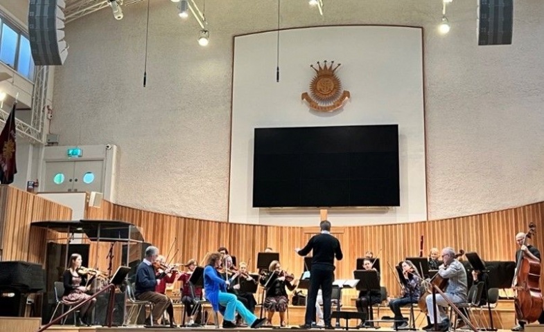 Tetherdown School - Year 5 Regent Hall Trip