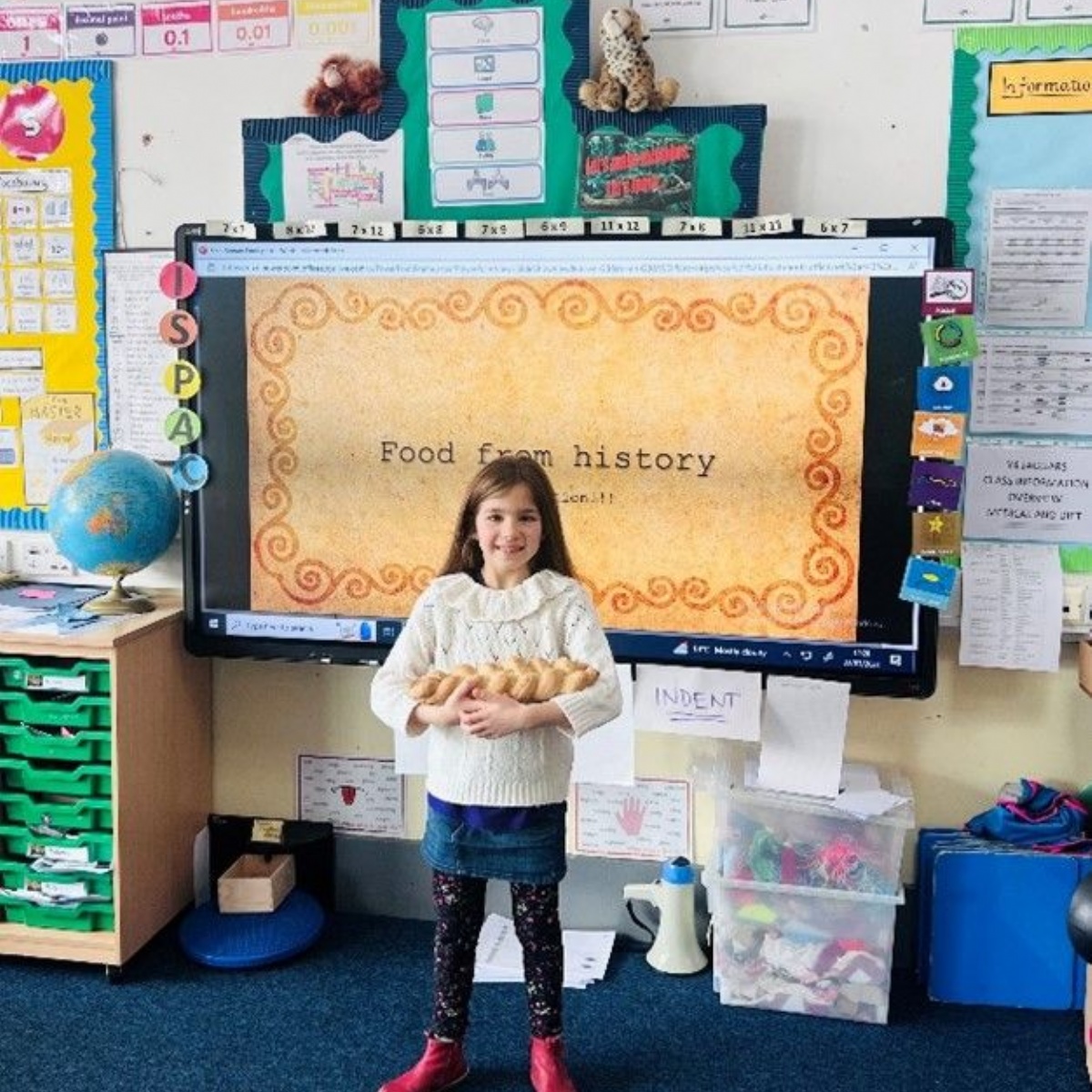 Tetherdown School - Year 4 Roman Presentations
