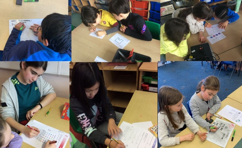 Tetherdown School - World Maths Day