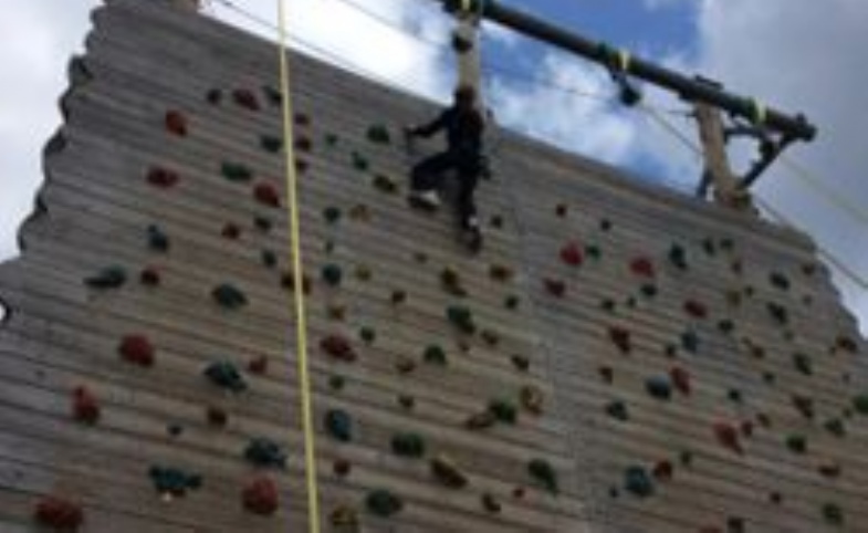 Tetherdown School - Year 6 Climbing to Great Heights at PGL