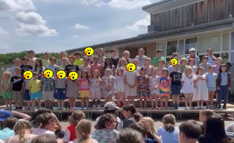 Tetherdown School - Summer Concert and Art Show