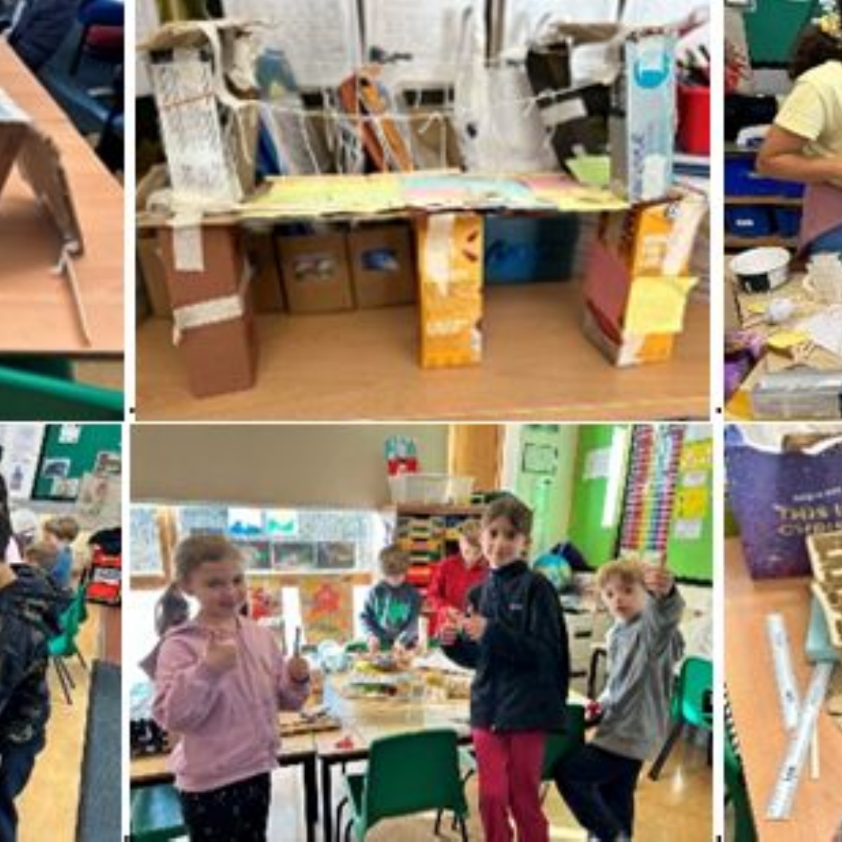 Tetherdown School - Network Rail Bridge Project