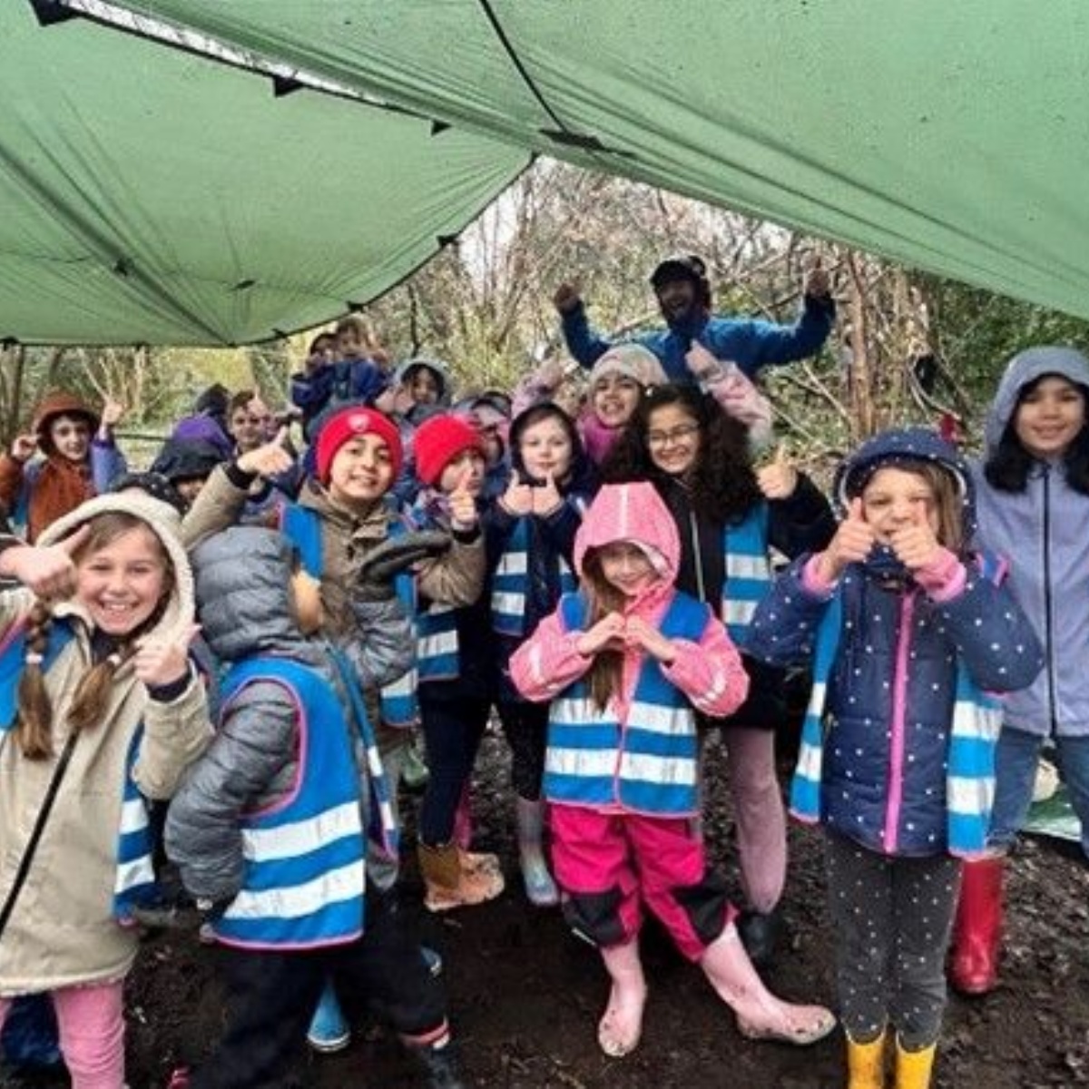 Tetherdown School - Climate Change Week