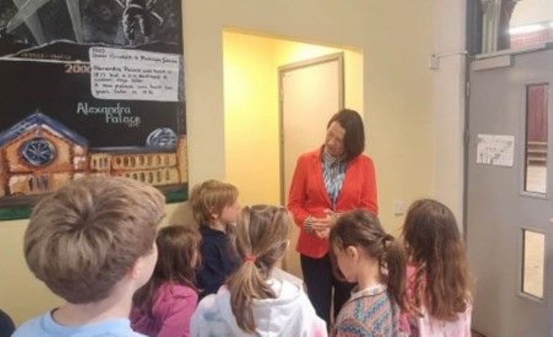 Tetherdown School - Tetherdown Triumphs: New Sound & Lighting System ...