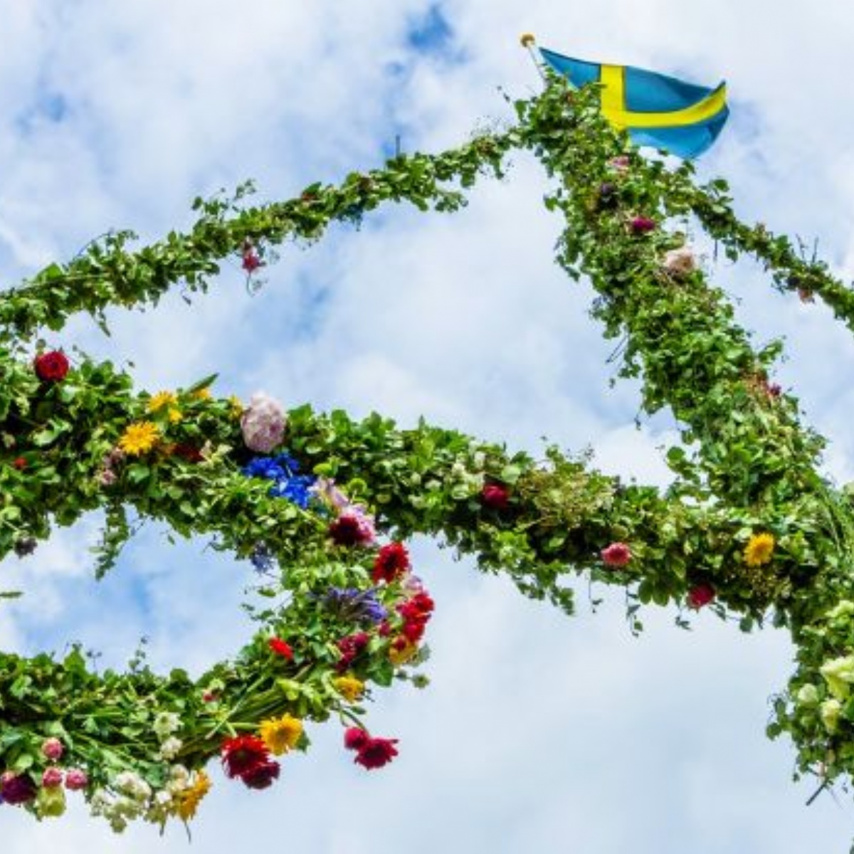 Tetherdown School - Year 4 Learn all about 'Midsommar'