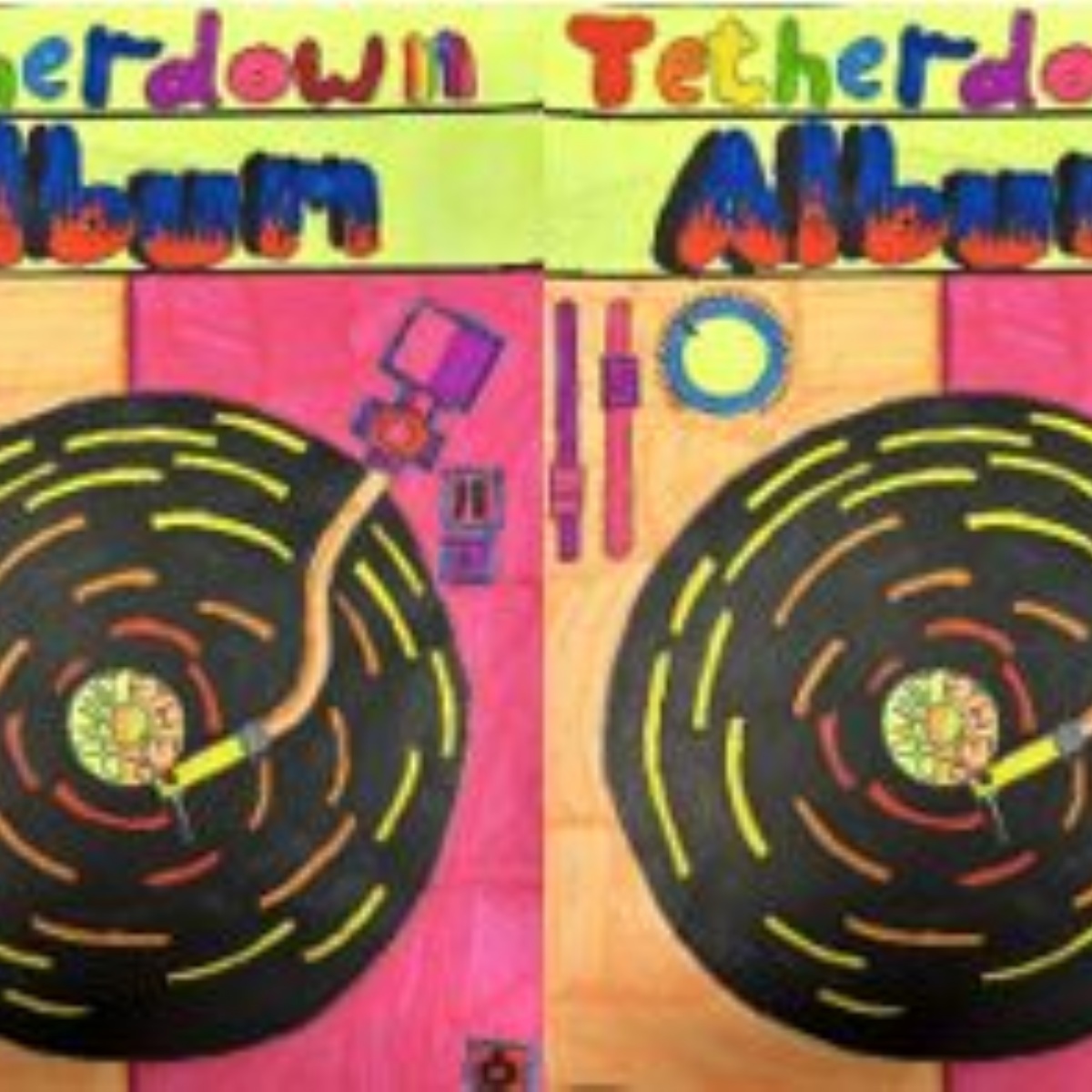 Tetherdown School - Tetherdown Album