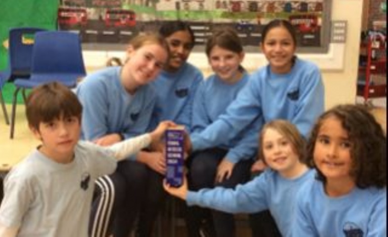Tetherdown School - Equal Access to Sports Award 2024