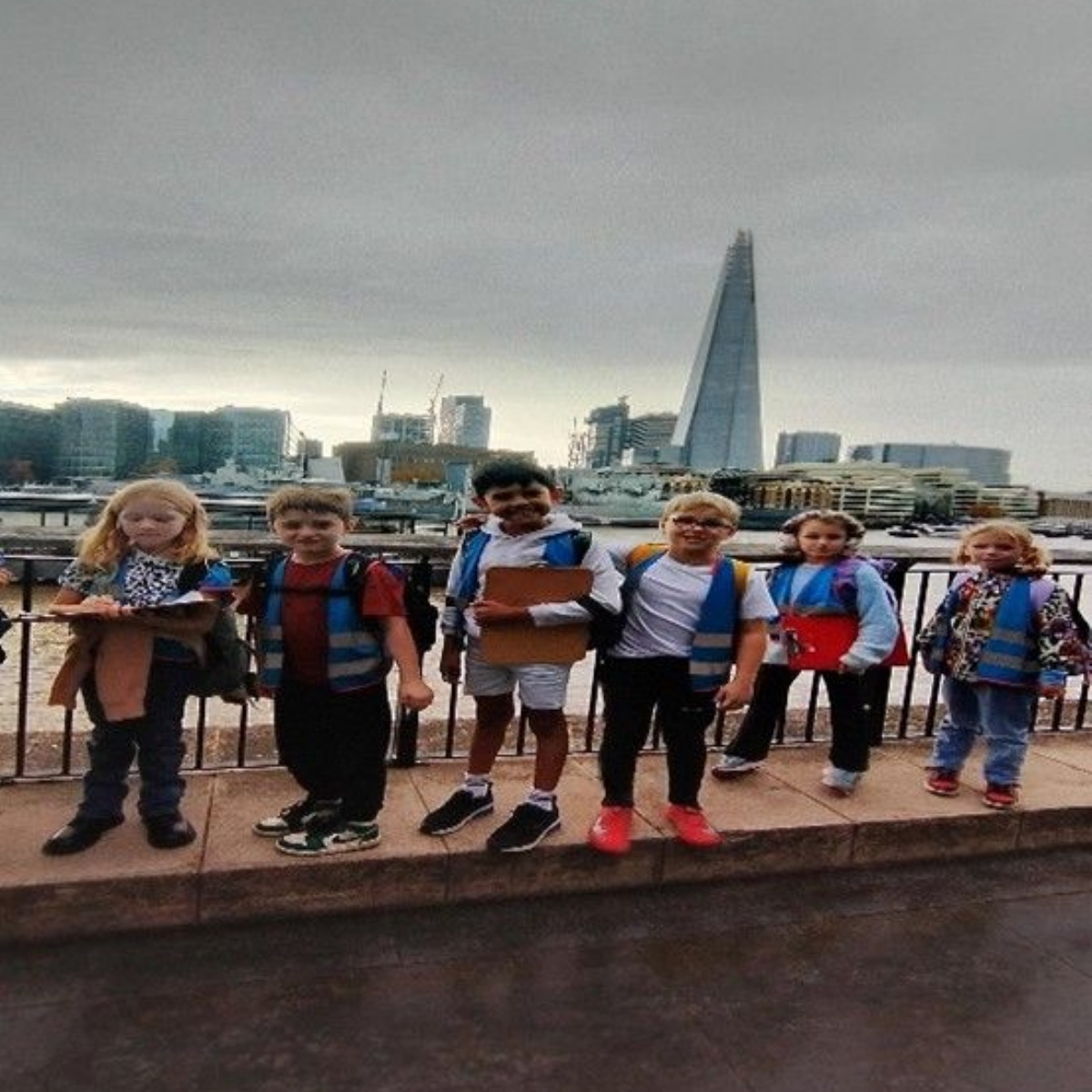 Tetherdown School - Year 3 Iconic London Buildings