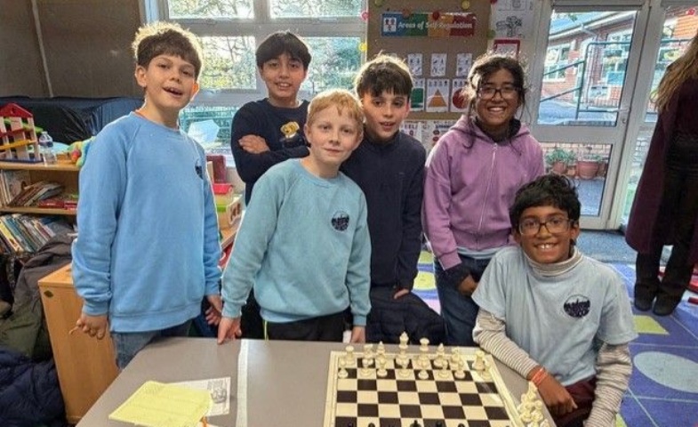 Tetherdown School - U9 and U11 London Junior Team Chess Championship ...