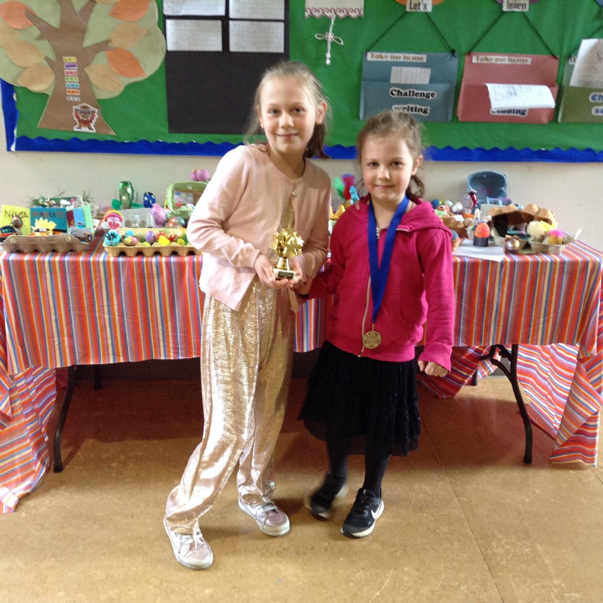 Tetherdown School - Tetherdown Short Film Competition - Winner of Best Film