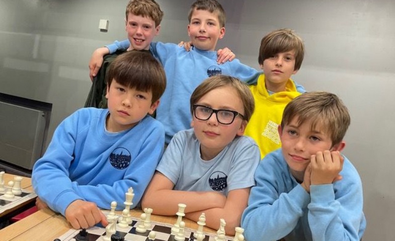 Tetherdown School - Tetherdown Chess Success!